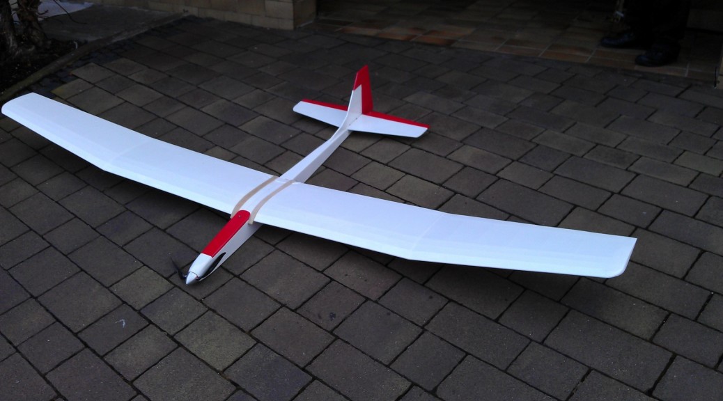 SIG Riser 100 | Segelfluggruppe Steinau